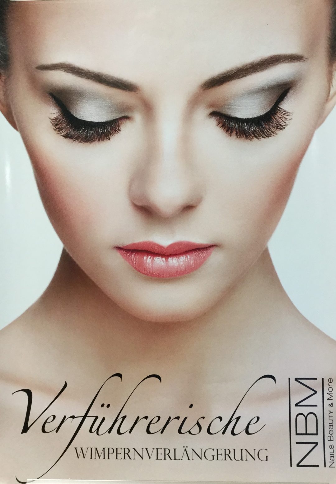 Wimpernverlängerung › Schönheitssalon Rosemarie